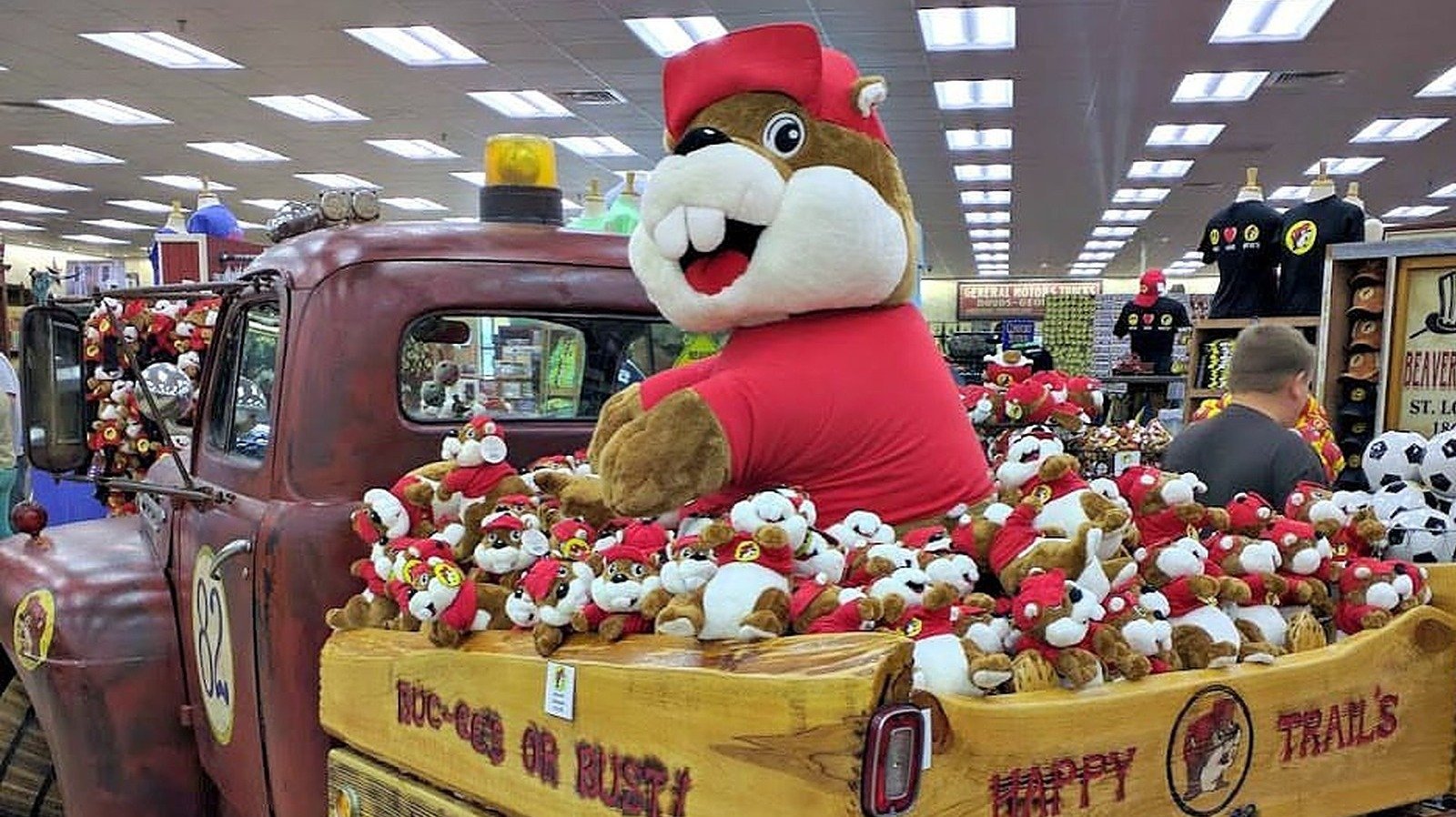 Everything You Need To Know About The World's Largest Buc-Ee's | Flipboard Everything You Need To Know About The World's Largest Buc-Ee's | Flipboard