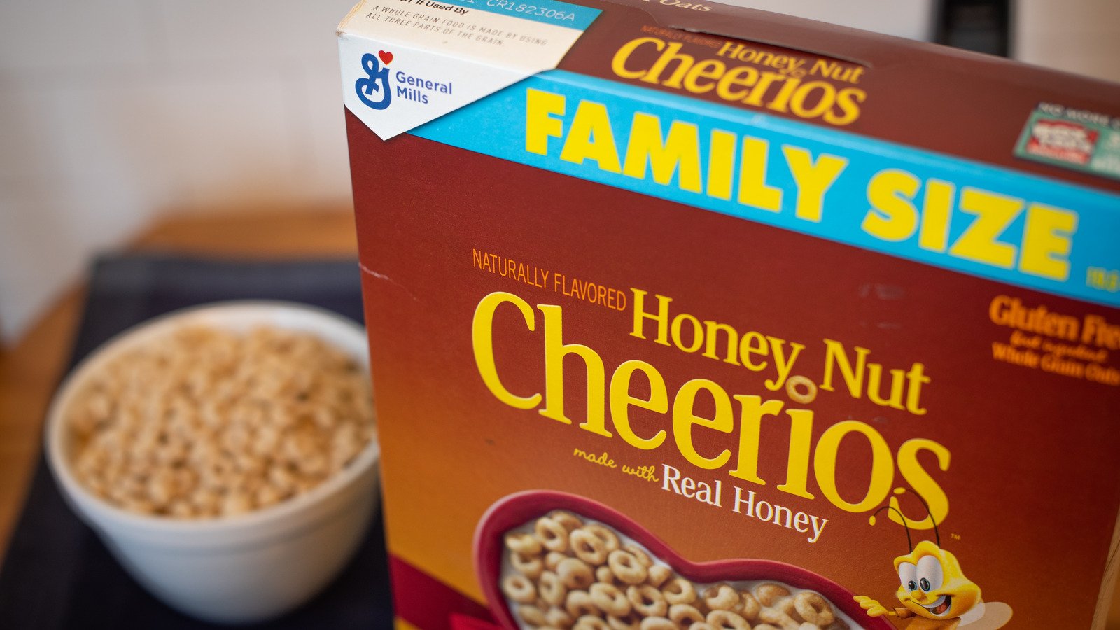General Mills Is Getting In On The Mini Trend By Shrinking Its Classic ...