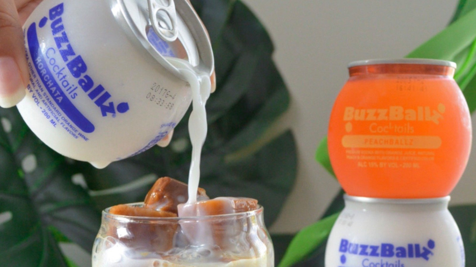 Every BuzzBallz Flavor, Ranked Worst To Best | Flipboard