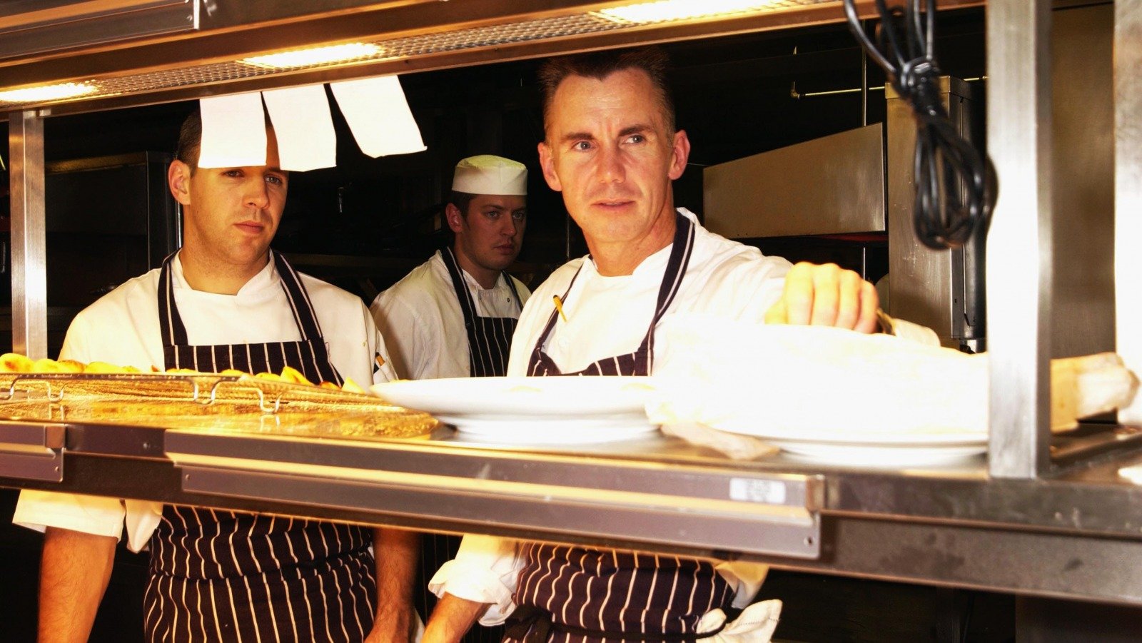 You Probably Didn't Know These Food Network Stars Were Dead | Flipboard