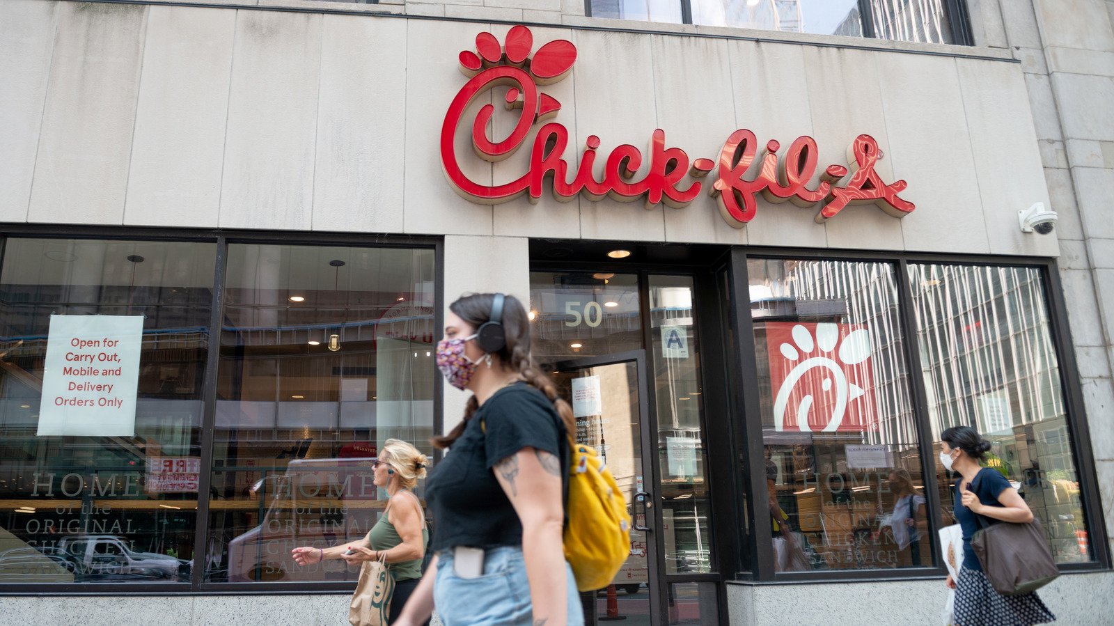The Most Hated Fast Food Chain In The US Might Surprise You | Flipboard
