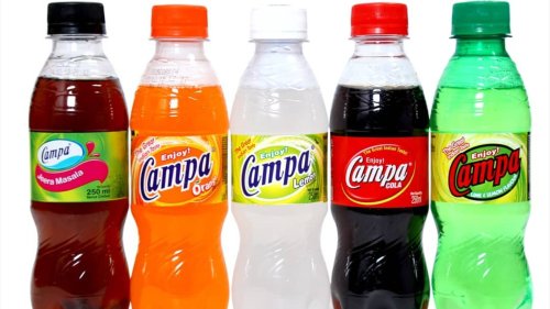 The Iconic 1970s Campa Cola Is Finally Returning | Flipboard
