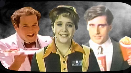 13 Celebrities Who Appeared In Fast Food Commercials Before We Knew Who ...