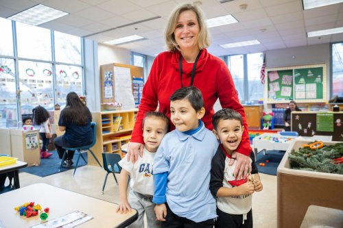 Springfield Is 1st City In Massachusetts To Offer Free Pre K For 3 4 