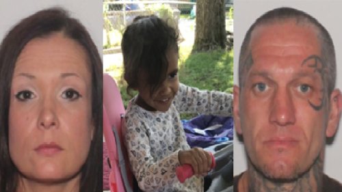 2 Adults And A 4 Year Old Girl Are Missing And Indianapolis Police Are