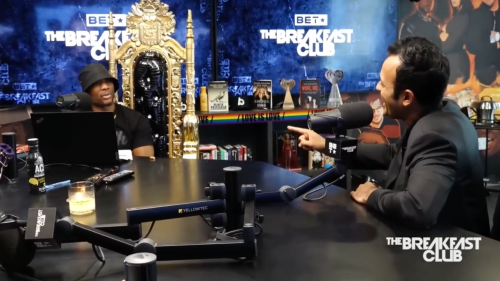 ‘The Breakfast Club’ Grills Vivek Ramaswamy On His Lack of Public ...