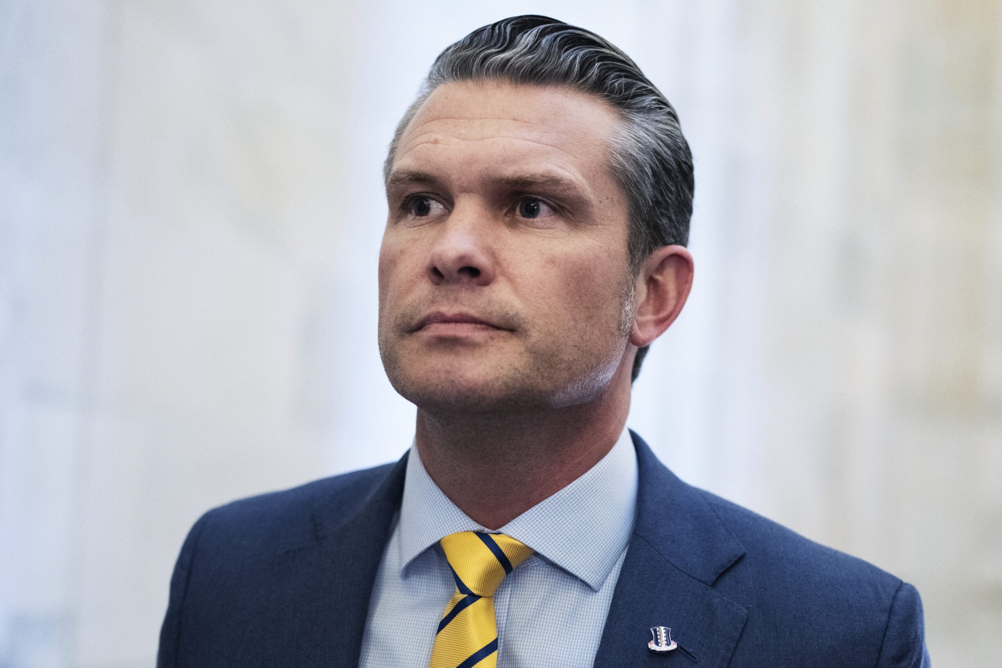House Republican Hits Back at Pete Hegseth’s Ukraine Statement: ‘There ... House Republican Hits Back at Pete Hegseth’s Ukraine Statement: ‘There ...