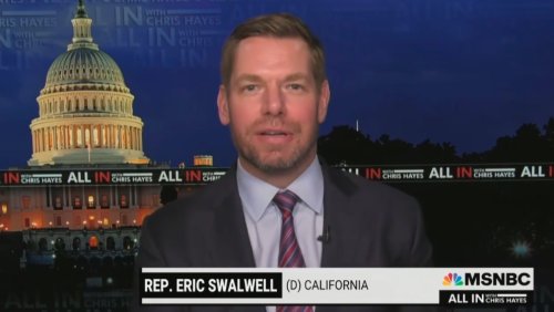 Eric Swalwell Reacts to Being Kicked off Intel Committee: ‘The Only ... Eric Swalwell Reacts to Being Kicked off Intel Committee: ‘The Only ...