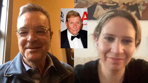 NYT Reporters James Stewart and Rachel Abrams Dish on the Sordid and ...