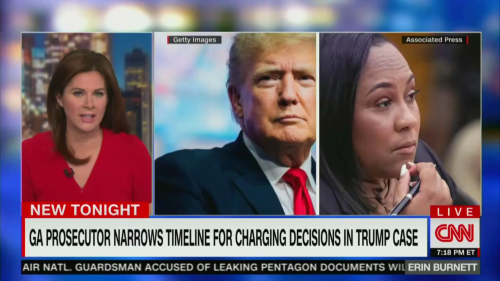 Election Crimes, Obstruction, Classified Docs, ‘Maybe Espionage’: CNN’s ...