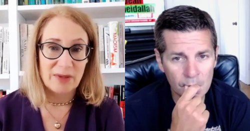 Ruth Ben-Ghiat Says ‘Slightly Criminal’ Herschel Walker’s ‘Lawless ...