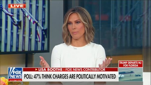 ‘We Lose’: Fox News’ Lisa Boothe Fears Republicans Will Lose If 2024 is ...
