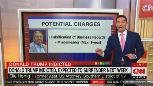 WATCH: CNN’s Ellie Honig’s Must-See Explainer on Trump Criminal ...