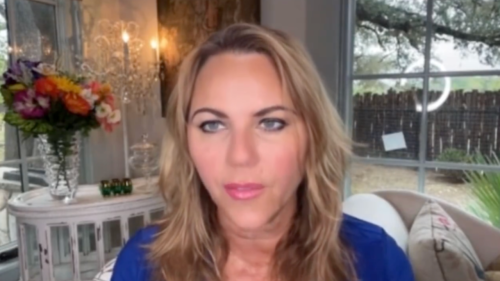 Lara Logan Appears on Mike Lindell TV to Claim Epidemic of People ...