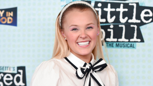Former Nickelodeon Star JoJo Siwa Says Company She ‘Worked For ...