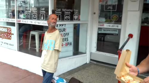 Armless, Homeless Florida Man Arrested for Stabbing Tourist, Was Once a ...