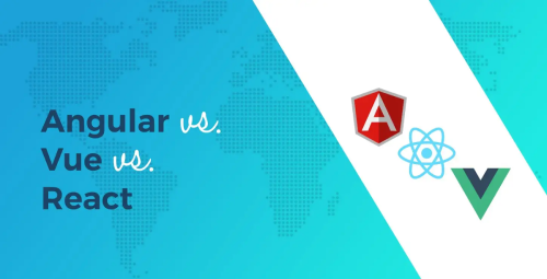 The Battle of the Front-End Frameworks: Angular vs. React vs. Vue.js ... The Battle of the Front-End Frameworks: Angular vs. React vs. Vue.js ...