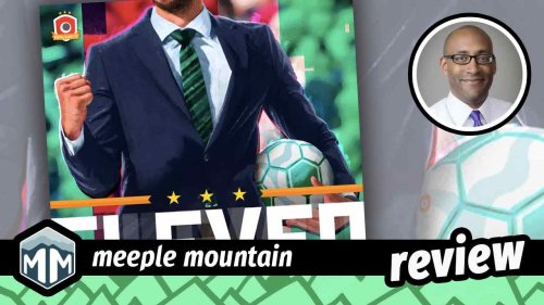 Eleven: Football Manager Board Game Game Review | Flipboard