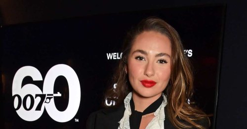 'Bikinis or Nothing,' Sean Connery's Granddaughter Turns Heads With ...