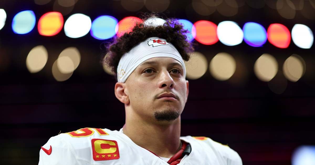Patrick Mahomes Suffers Devastating Personal Loss Days After Super Bowl ... Patrick Mahomes Suffers Devastating Personal Loss Days After Super Bowl ...