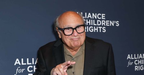 Danny DeVito Admits He 'Lusted After' Michelle Pfeiffer on Set of ...