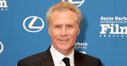 Will Ferrell Went to a Hockey Game as Disheveled Buddy the Elf After a 'Tough Holiday' | Flipboard