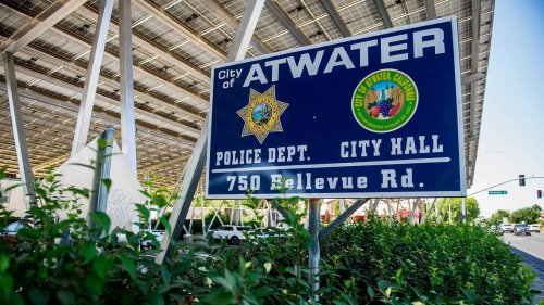 Atwater fire and police officials team up for holiday toy drive | Flipboard