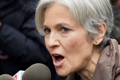 Jill Stein 2016 Green Candidate Now Running Cornel Wests Third Party