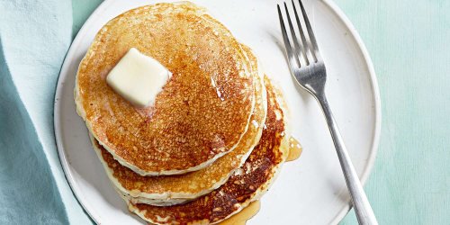 How to Make Perfectly Round Pancakes That Look Like They Were Ordered ...