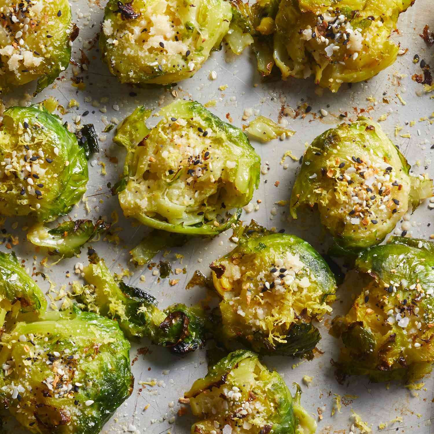 Smashed Vegetable Recipes That You'll Devour - Flipboard