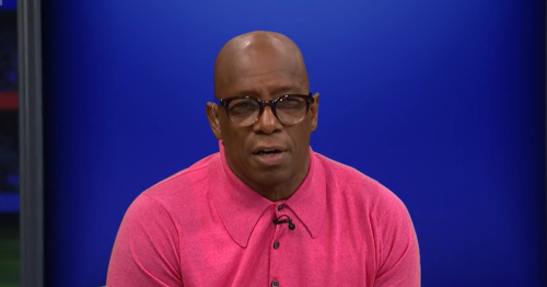 ‘f G Dangerous Ian Wright Says Manchester United Star Marcus