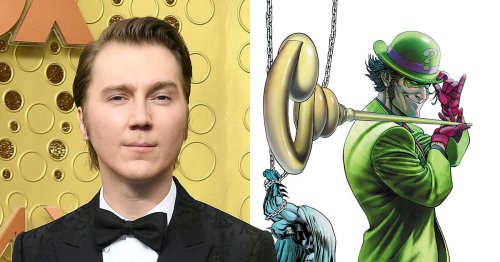Paul Dano ‘cast as The Riddler’ in The Batman after Jonah Hill talks ...
