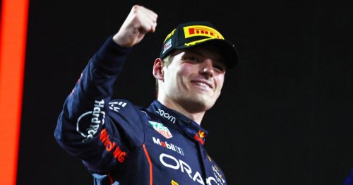 Formula One 2022 driver ratings: Max Verstappen a class above the rest ...