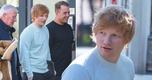 Ed Sheeran Without A Beard Is A Sight To Behold As He Goes Clean Shaven For Music Video Shoot