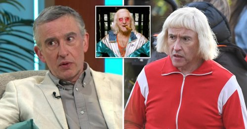 Jimmy Savile victim ‘shocked’ by Steve Coogan’s ‘disgusting’ portrayal ...