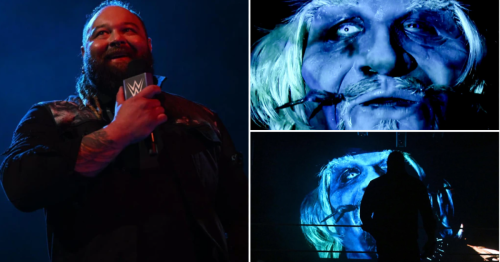 WWE SmackDown results, grades: Uncle Howdy revealed as Bray Wyatt faces ...