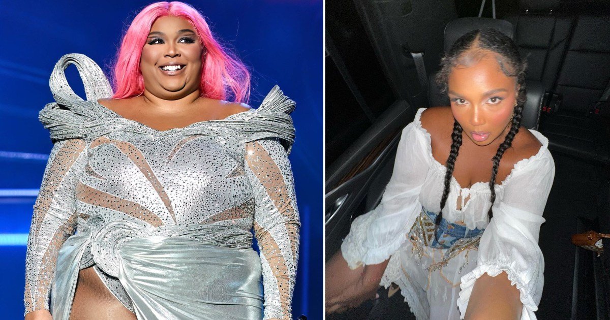 Lizzo fans can't get over her drastic weight loss after star revealed ...