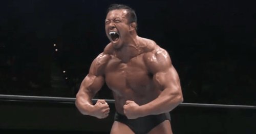 Former New Japan wrestler Katsuya Kitamura dies suddenly aged 36 ...