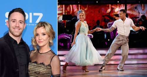 Helen Skelton Praises Strictly Come Dancing For Helping Her After