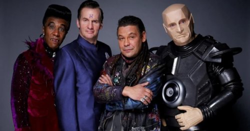 Bbc Takes Action After Red Dwarf Fans Spot ‘problematic Episode