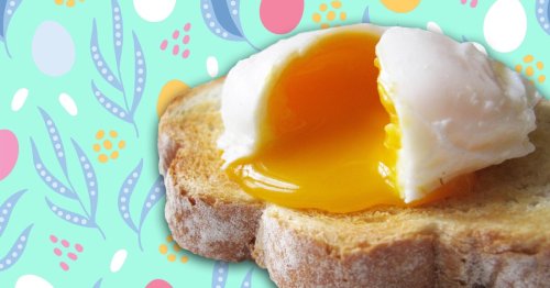 Woman reveals her secret to perfect eggs with runny yolks every time ...