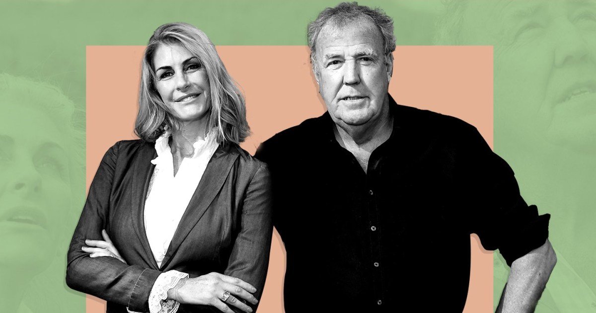 Jeremy Clarkson’s girlfriend Lisa shares very revealing admission about their sex life | Flipboard