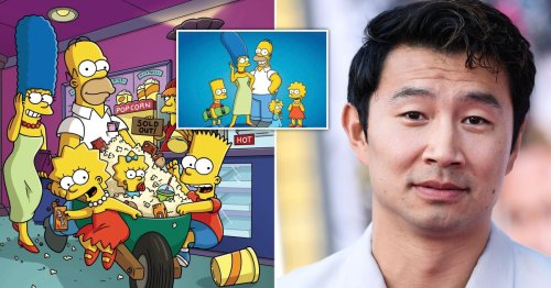 Simu Liu joins The Simpsons as Lisa’s ‘perfect future boyfriend ...