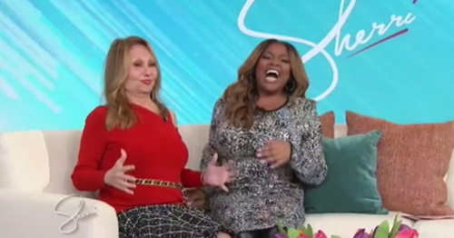 Marlo Thomas sparks outrage after ‘fat-shaming’ Sherri Shepherd live on ...
