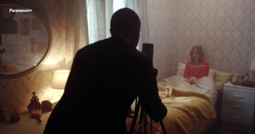 Haunting image behind true story that inspired The Conjuring reveals ...