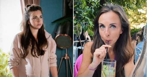 EXCLUSIVE: EastEnders actor Max Bowden's ex-girlfriends Roisin Buckle ...