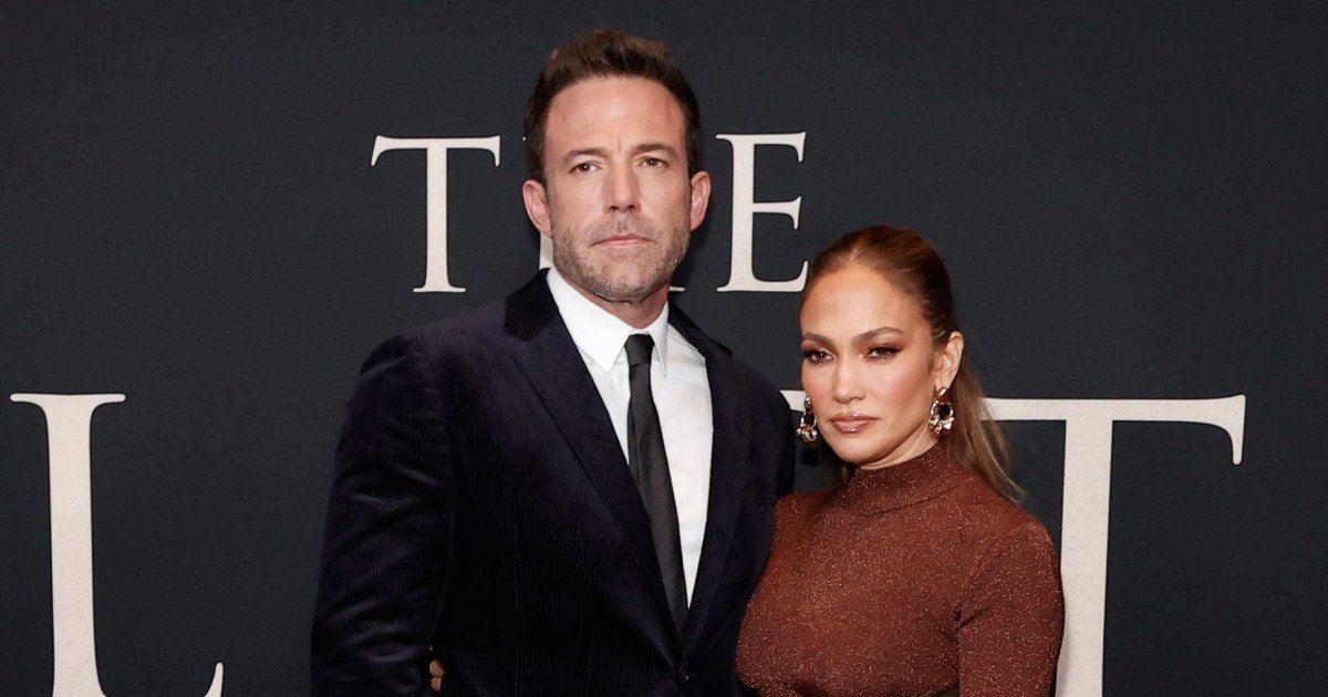 Jennifer Lopez On Feeling She Would Die Amid Ben Afflecks Devastating