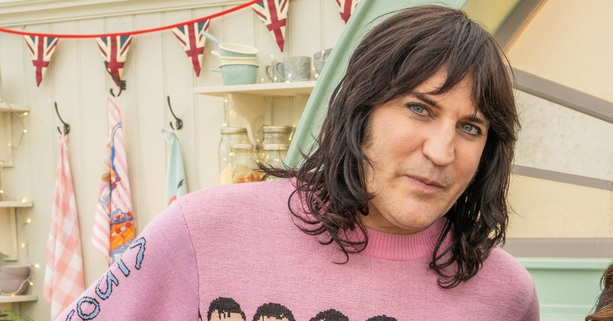 Noel Fielding’s future on Bake Off confirmed after ‘crisis talks ...