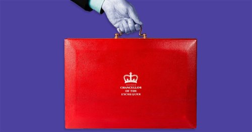 All you need to know about the chancellor’s red box ahead of the Budget ...