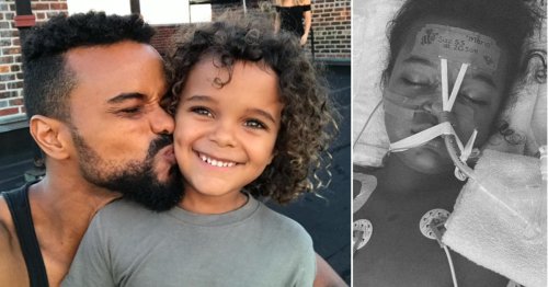 Marvel and Power Rangers actor Eka Darville shares heartbreaking plea ...